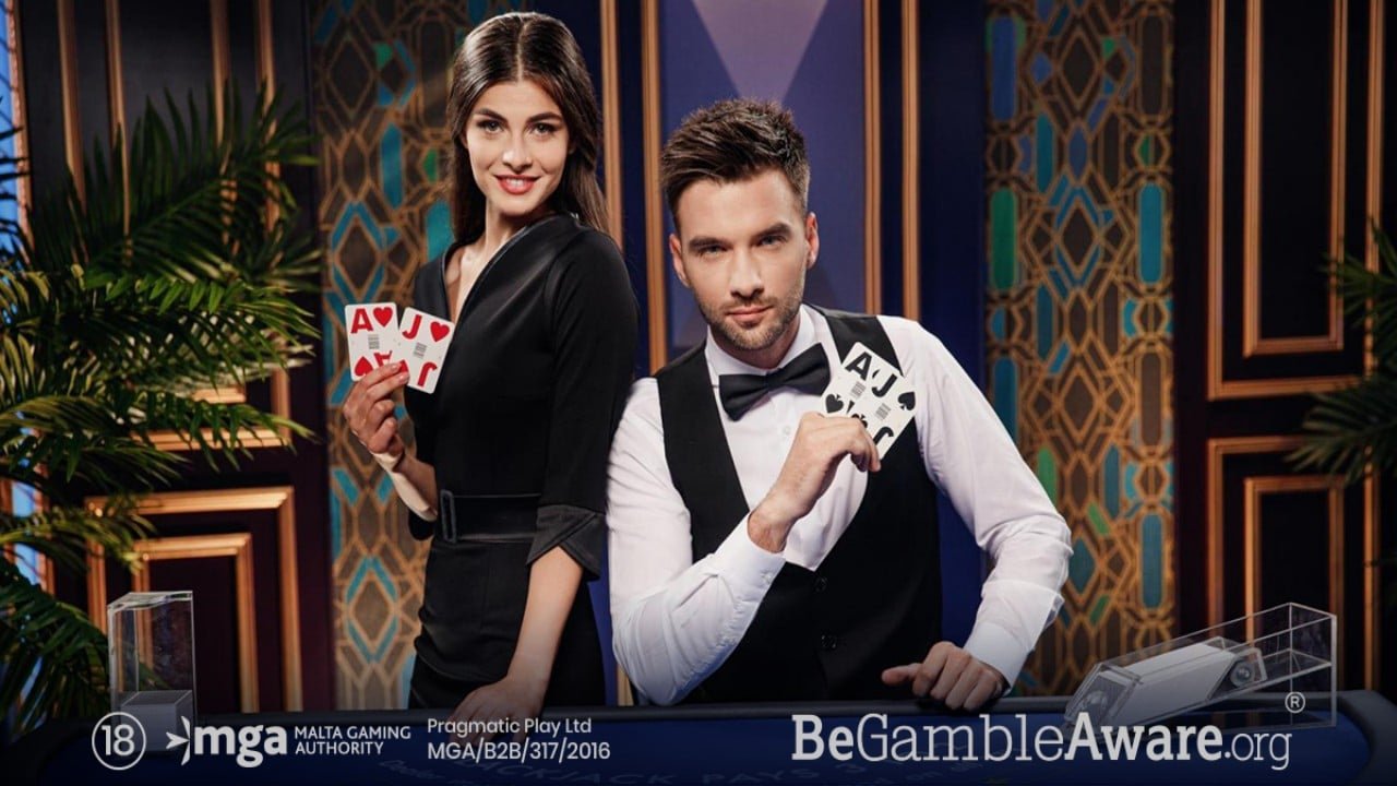 Azure Live Dealer Spiele von Pragmatic Play | Live Casino Central