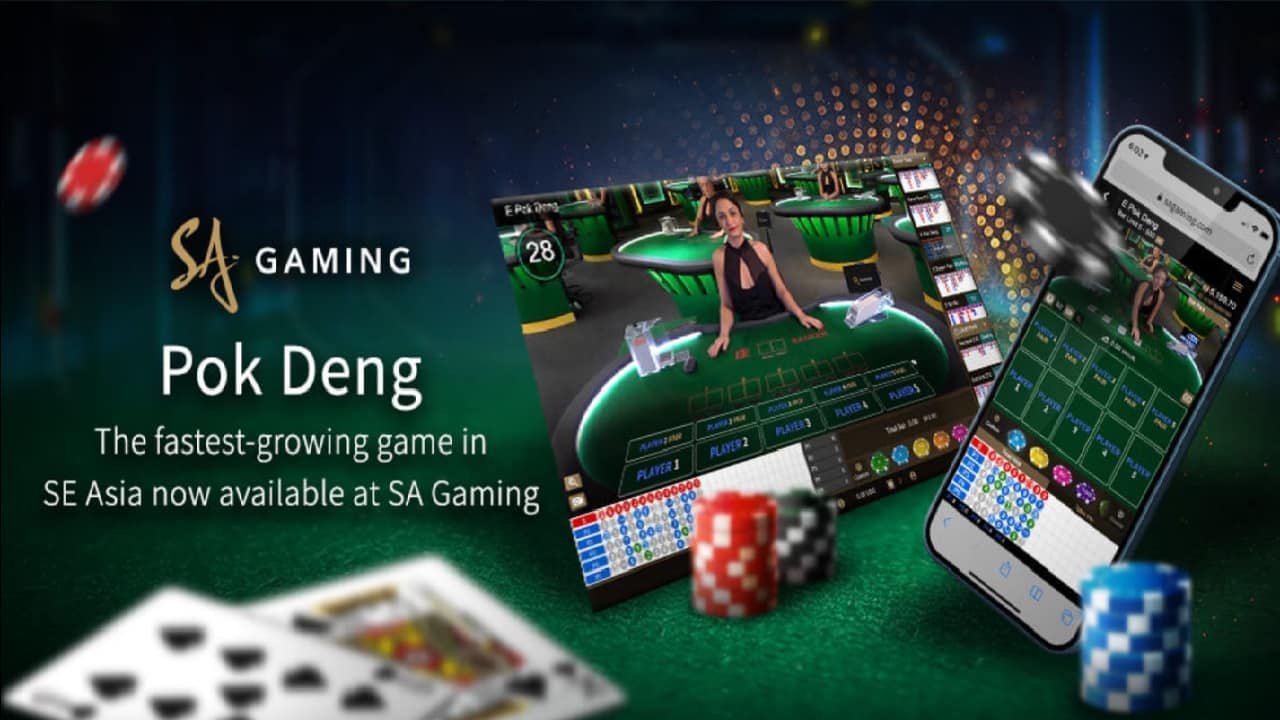 SA GAMING Launch Pok Deng – Popular Asian Game to Feature in Multiple ...