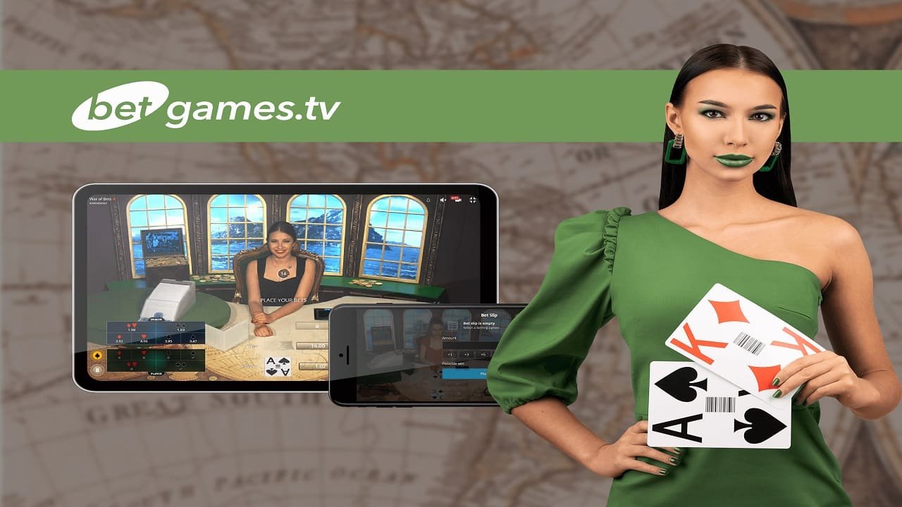 War of Bets Casino Game by BetGames! | Live Casino Central